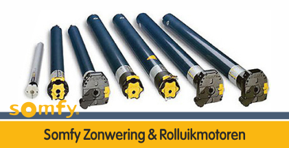 Somfy motoren online bestellen vanaf € 89,95 incl btw